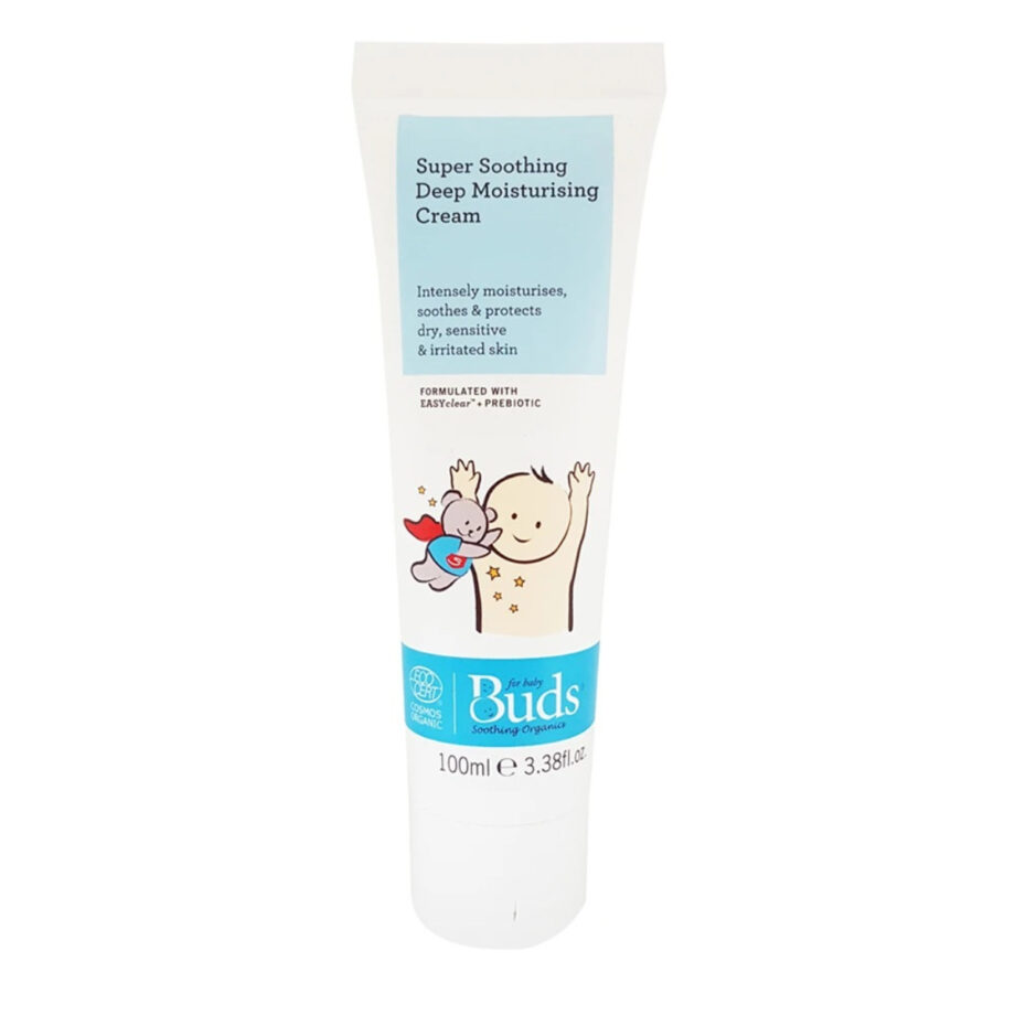 Buds Super Soothing Deep Moisturising Cream - Bud Cosmetics Singapore