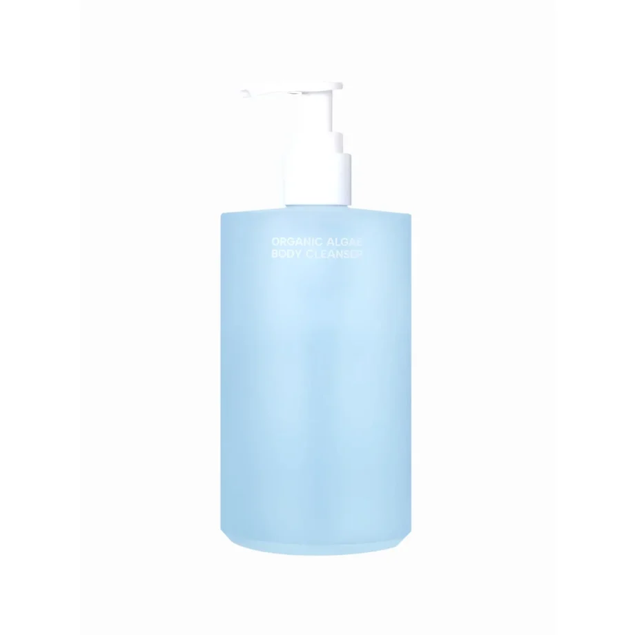 Whamisa Organic Algae Body Cleanser - Contouring - Bud Cosmetics Singapore