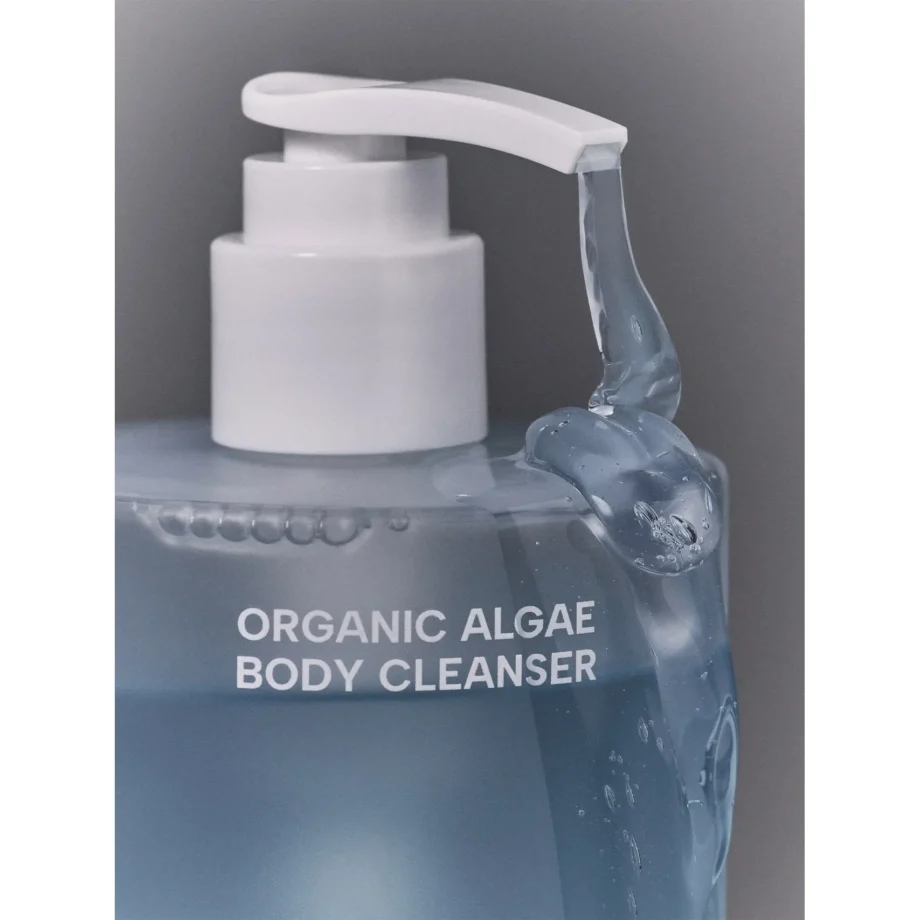 Whamisa Organic Algae Body Cleanser - Contouring - Bud Cosmetics Singapore
